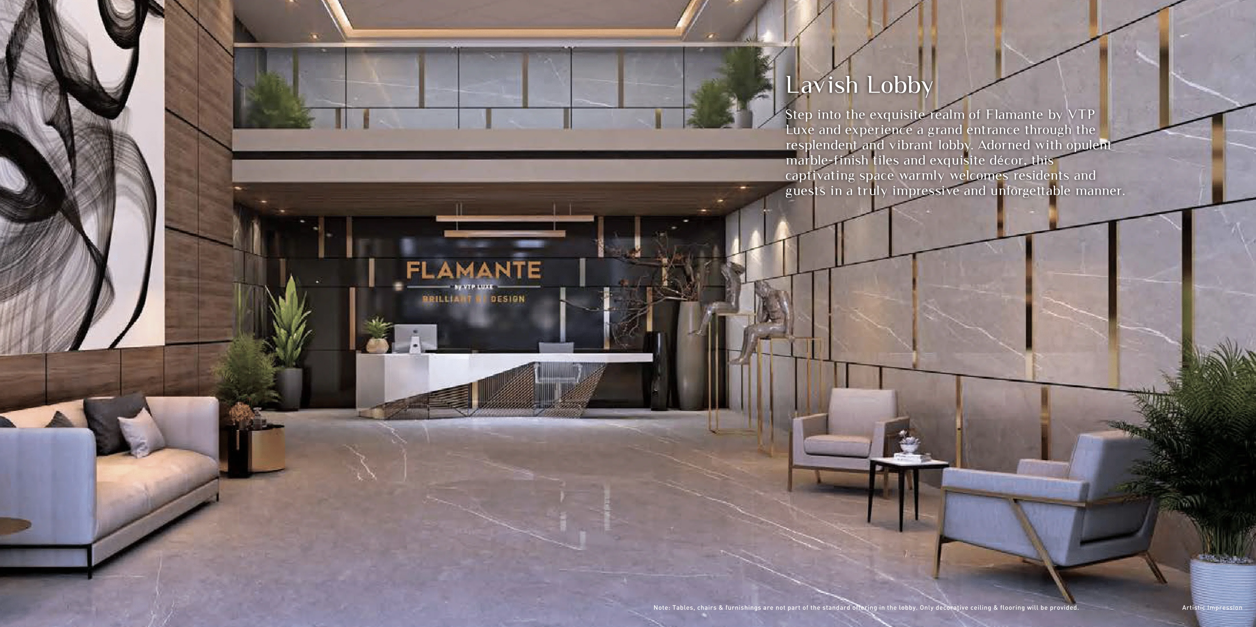 VTP Flamante | New Residential Project in Kharadi, Pune