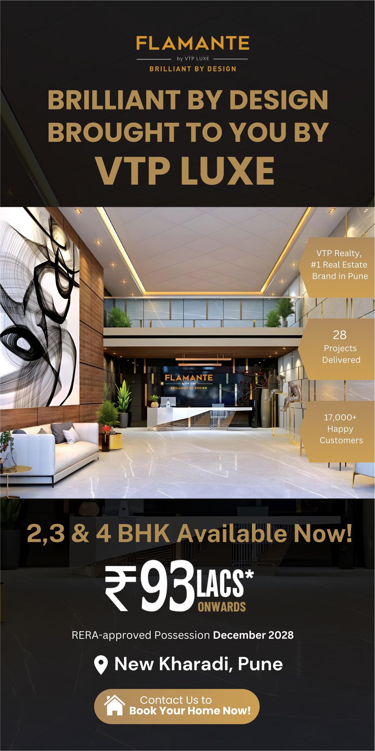 VTP Realty| Best Luxury Residential Projects in Pune